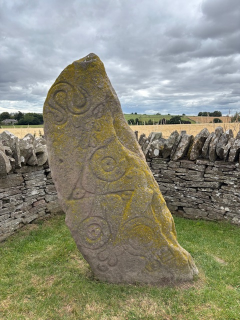 The Aberlemno Stones | Miscellaneous Musings